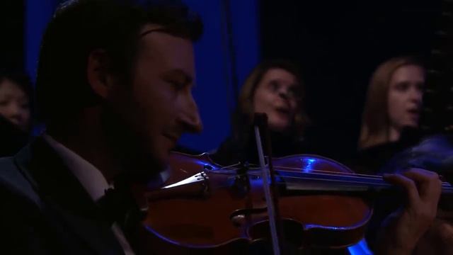 Джакомо Пуччини. Ария Калафа «Nessun dorma» из оперы «Турандот». Исполняет Andrea Bocelli (тенор).