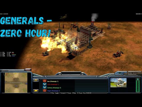 Наглый Дракон! Generals - Zero Hour!.mp4