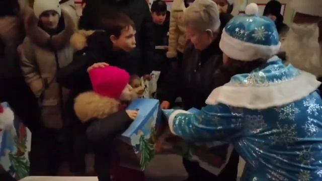 Поздравляем многодетные семьи и творческий коллектив Куйбышевского района