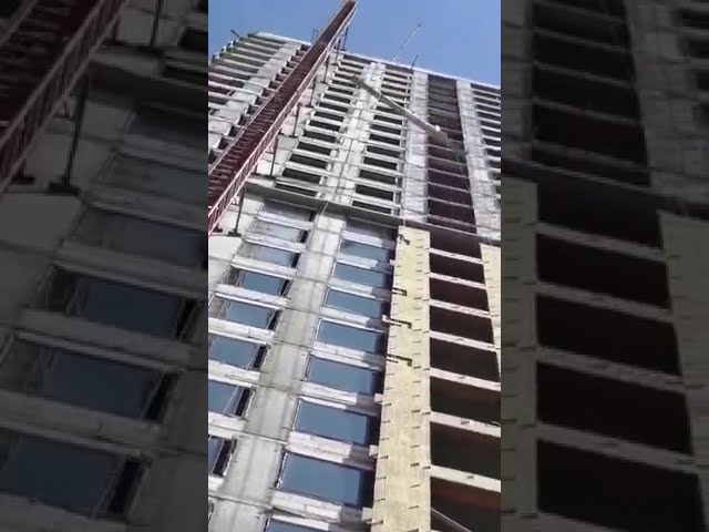 Кран на крышу Мастер КСП-1000