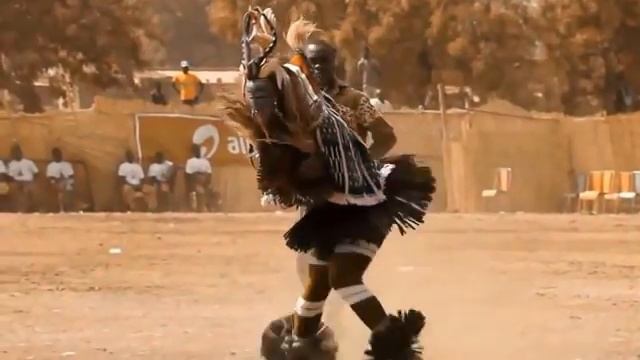 Как они это делают, ноги пружины!