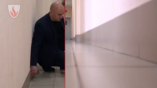 13. Порядок осмотра общего коридора