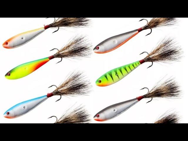 Окунь на балансир и бокоплав от LUCKY JOHN