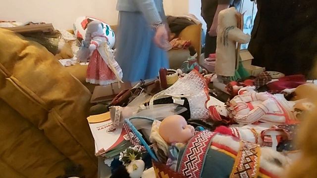 В гостях у сибирских литовцев