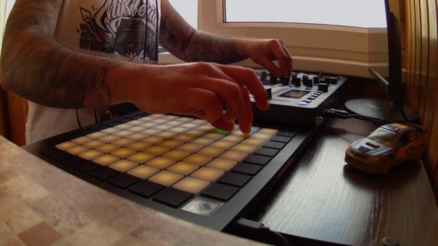 DnB - EA (Pythius - In My Head 1) #shorts