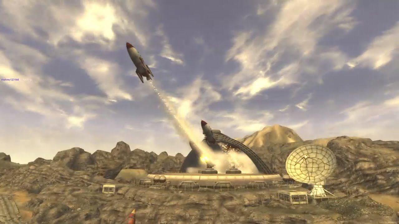 Прохождение Fallout: New Vegas. Стрим 26.10.2022