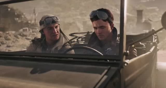 Battlefield V_ "Без Знамен". (Часть 3)