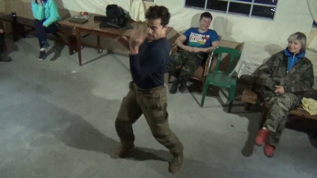 Лучшие танцоры