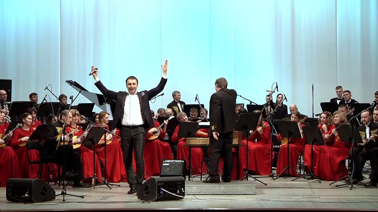 "Mambo Italiano"  Bob Merrill | солист - Владислав Косарев