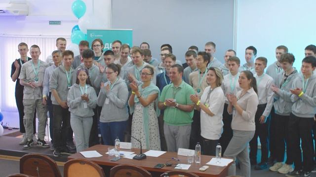 Академия IT 2024  (отчет о мероприятии)