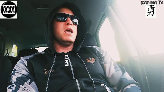 Джон сан "Перед кем понтить"