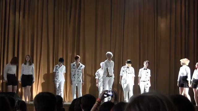 SkyLand - Stop Girl (U-kiss cover)