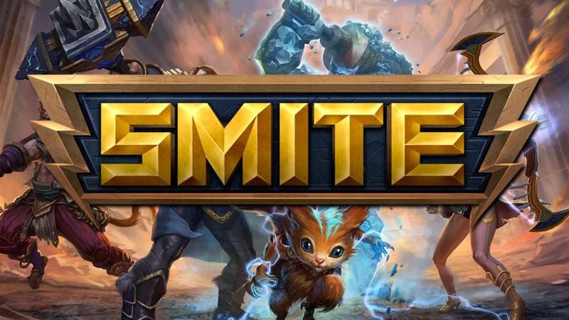 Играем в Smite #37