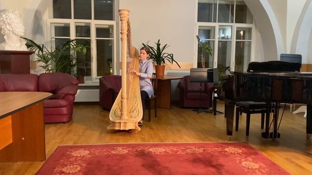 181. Юдина Карина Юрьевна Г. Пьерне - Экспромт-каприс