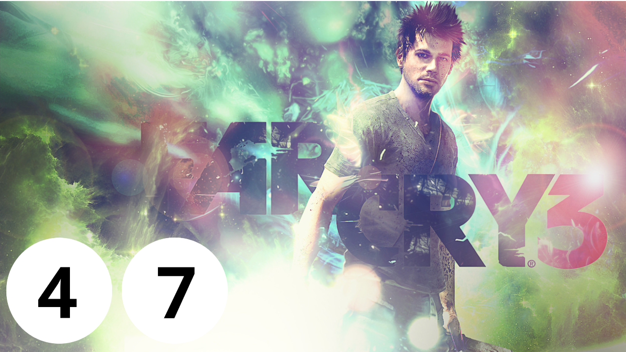 Прохождение FAR CRY 3 : Часть 47- Ва-Банк.