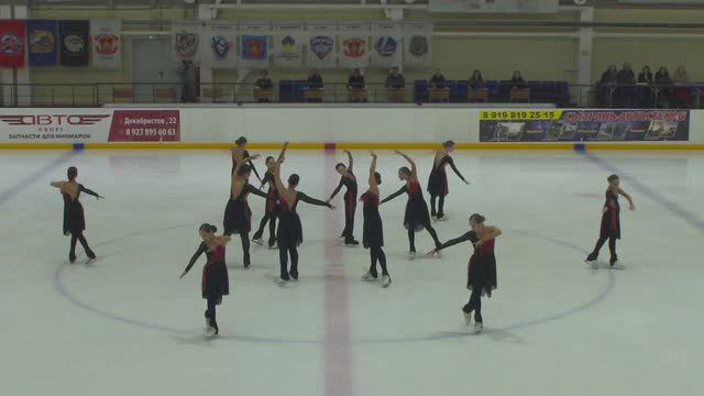 Гэлакси – 1 спортивный – 2024