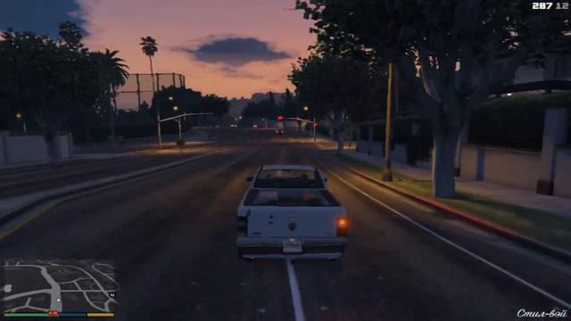 Grand Theft Auto V ЧАСТЬ 8.mp4