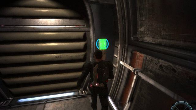 Масс Эффект 1 – Гамма Аида – Какус