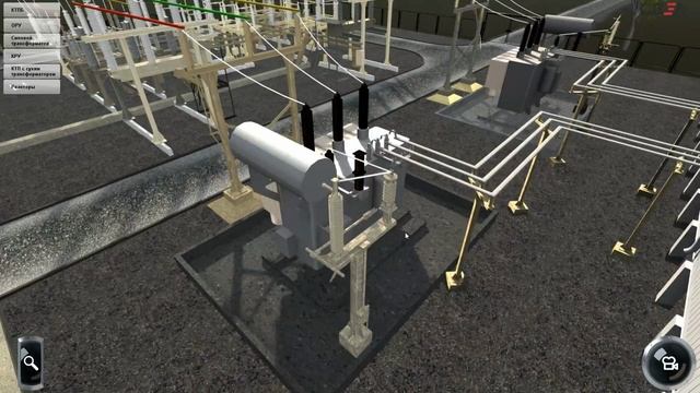 Интерактивная презентация для КТПБ (СВЭЛ)