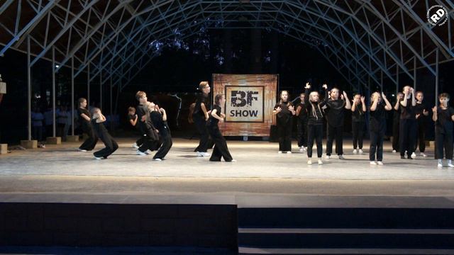 6. «Омут», хореограф Писарева Виктория Дмитриевна