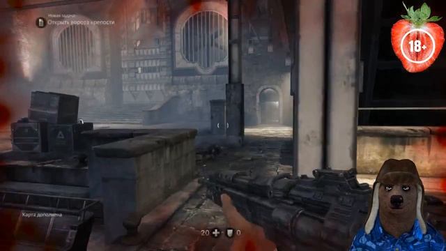 Wolfenstein: The New Order прохождение Throwing grenades / Метание гранат