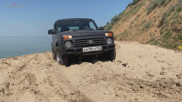 Super Niva 4K UHD - Ваша Нива может сделать это?