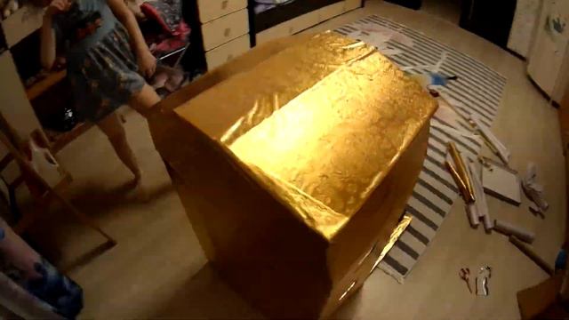 Кукольный домик.