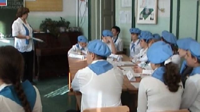 2008 г. Ролик о Гимназии  к 15-летию  озвучивает З.В.