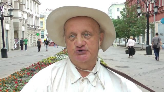 Романс "Не уходи". Улица Ленинградская - 15.06.2023