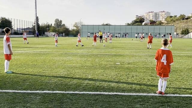 ФК Арсенал - Динамо 2 29.09.2022