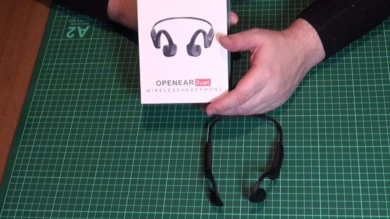 РАСПАКОВКА: Наушники G-100 так и не заработали...