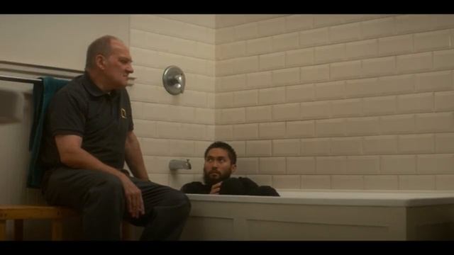 Сериал Devs, разговор про работу с площадями..mp4