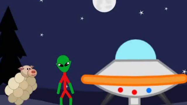 Овцы в ферме | 11 серия 1 сезон | Инопланетный гость, 2024 год.