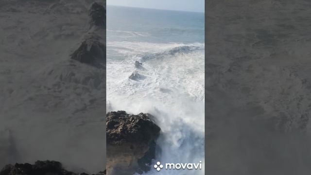 Океан зимой ч. 1