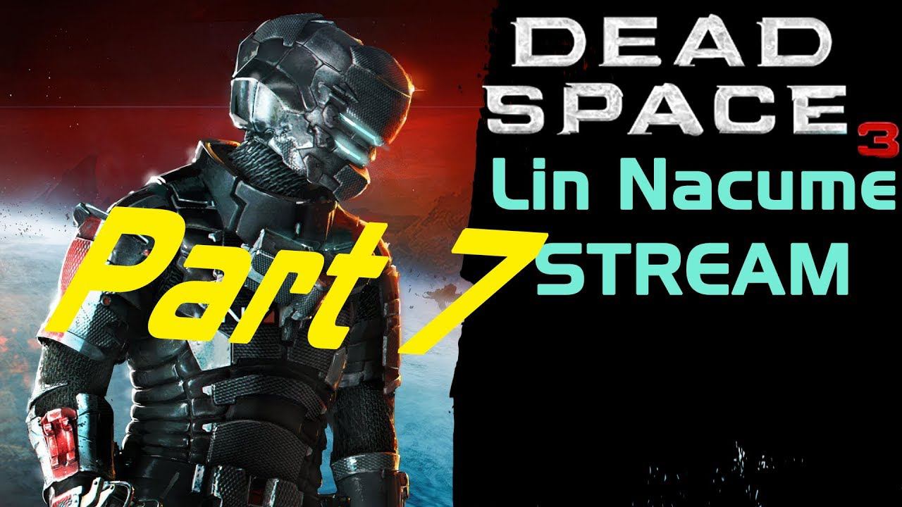 Dead Space 3. Прохождение Часть 7 Глава 14. Часть 1. Бонус Уровень.