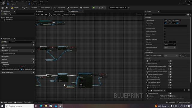 5. Making item pickup system part 1