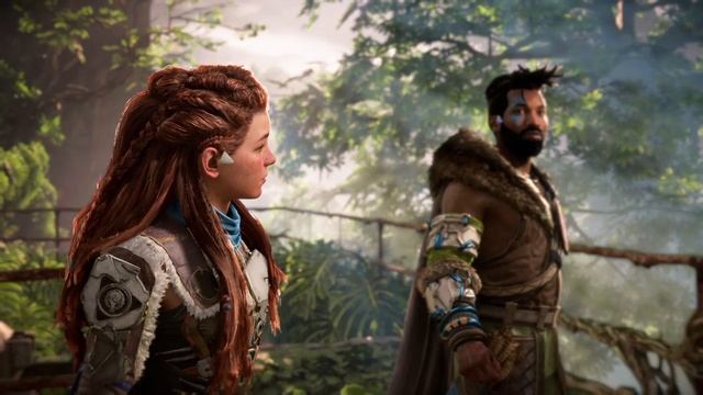 Horizon Запретный Запад Часть 4