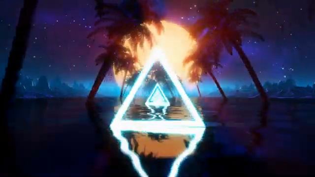 Cyberpunk drive music for work