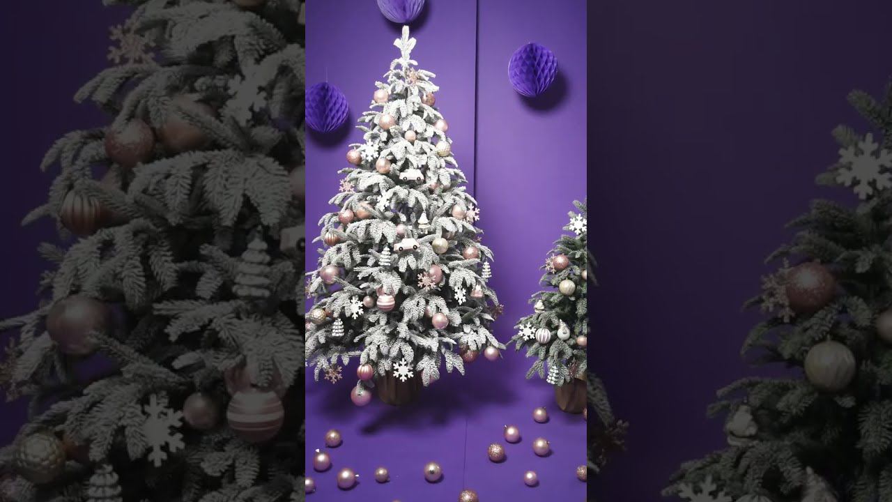 СRYSTAL TREES | Ель "ВИСКРИ"