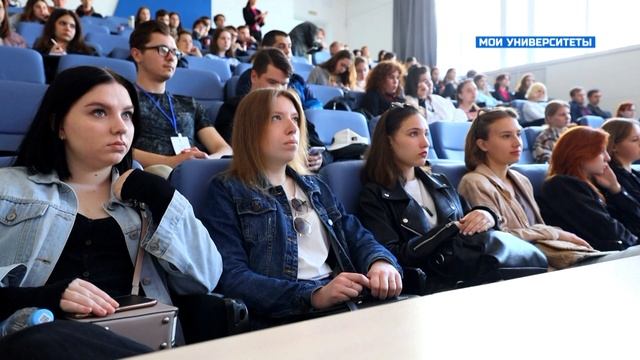 Мои университеты. Будущее за настоящим. Севастопольский государственный университет