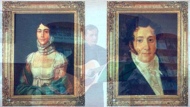 "ЗАВЕЩАНИЕ" - романс: Михаил Лермонтов (слова), Анатолий Пережогин (музыка, гитара, вокал)