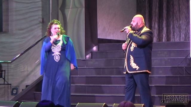 Михаил Барский и Ольга Алмазова - Твоя история