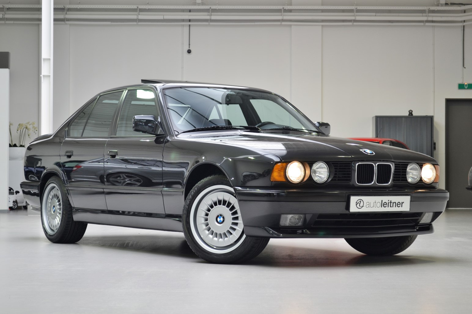 Тюнинг 525i ONLYRP