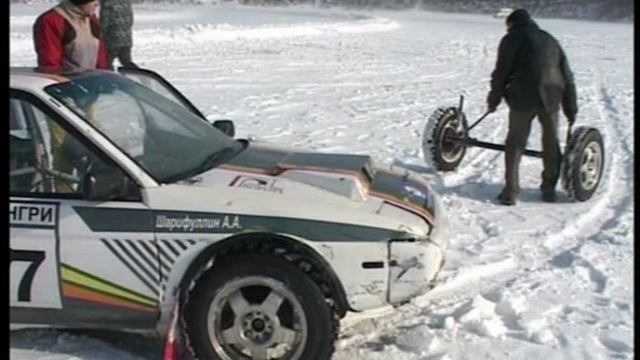 Находка - автоспорт.