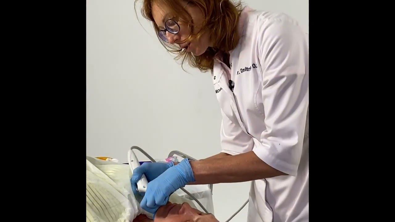 Омоложение лица и тела при помощи газовых уколов