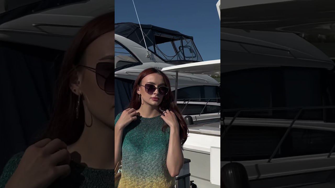 Топ «Полинезия»