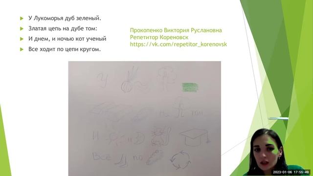 Мнемотехника. Быстро учим стихи и учимся составлять план пересказа