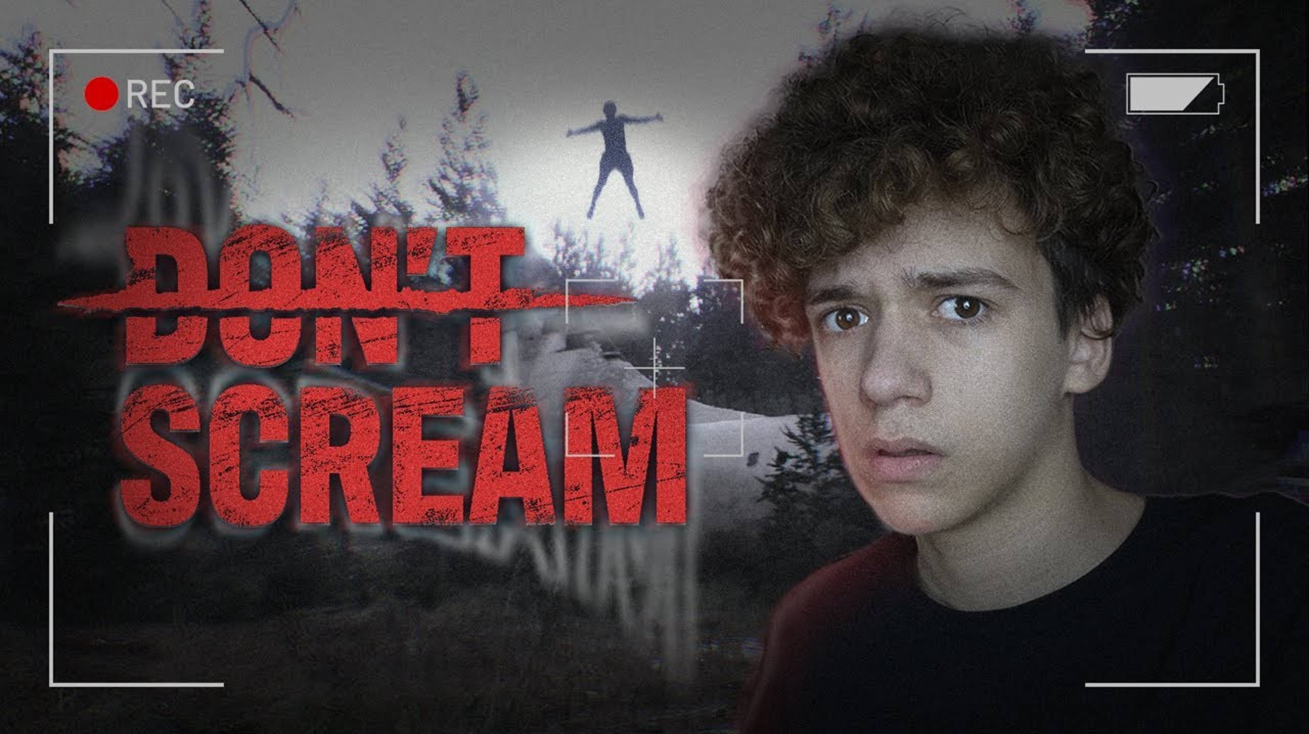 ИГРА, КОТОРАЯ ВСЕ СЛЫШИТ / DON'T SCREAM