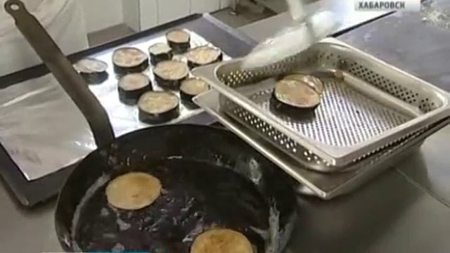 Вести-Хабаровск. Мастер-класс японских кулинаров