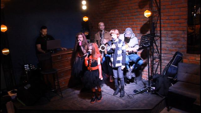 "Танец злобного гения", кавер